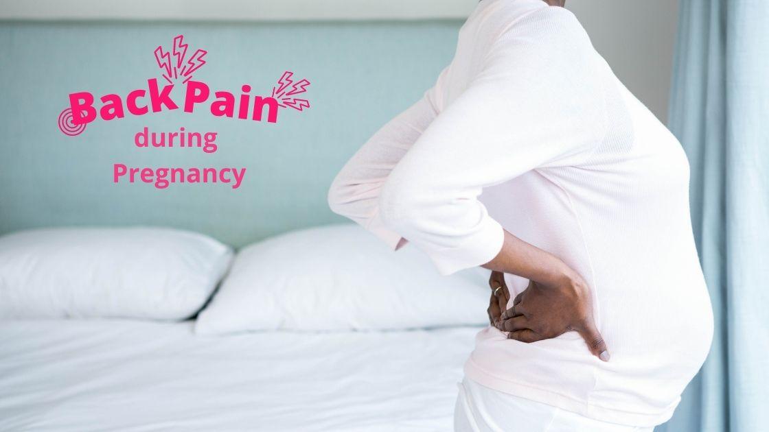 Back Pain During Pregnancy: All You Need To Know – SpeciallyMe®