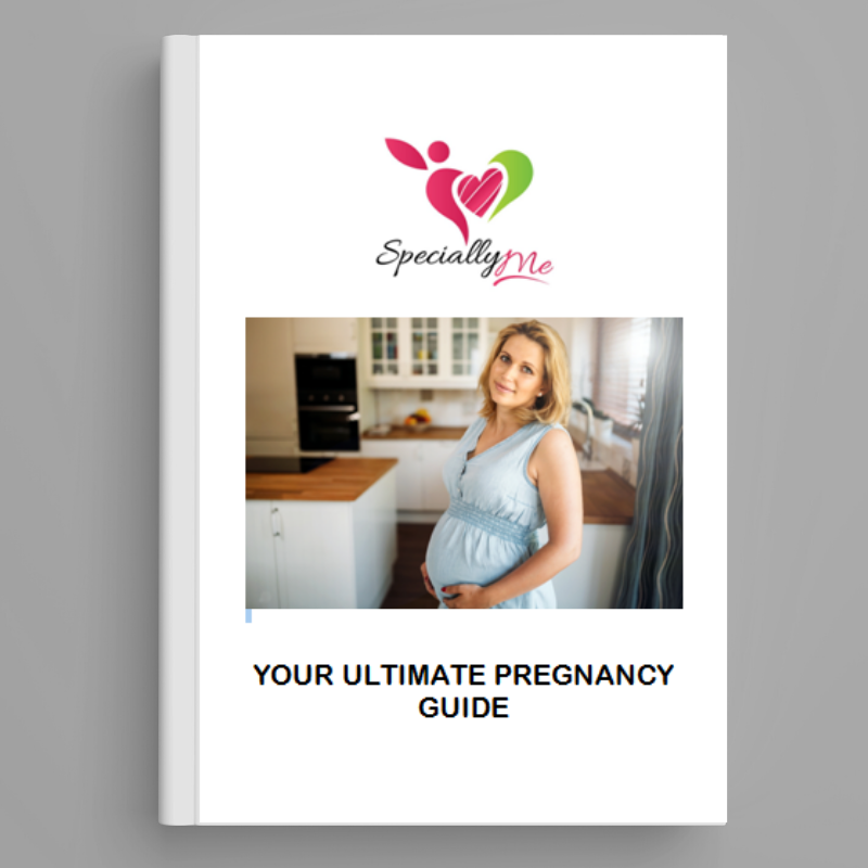 Your Ultimate Pregnancy Guide - Downloadable eBook – SpeciallyMe®